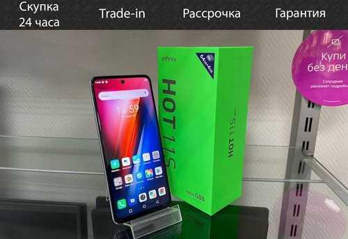 Infinix Hot 11S NFC, 4/64 ГБ