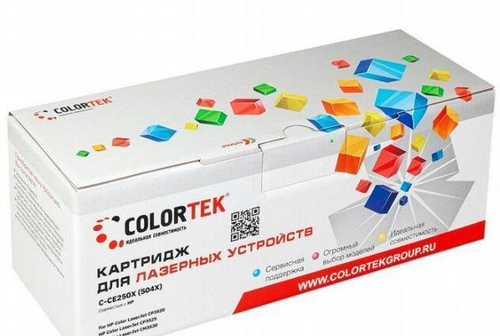 Ce250xc Совместимый тонер-картридж Colortek
