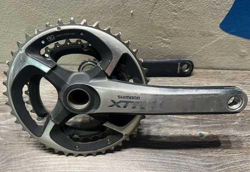 Винтажные Шатуны Shimano Xtr m-970