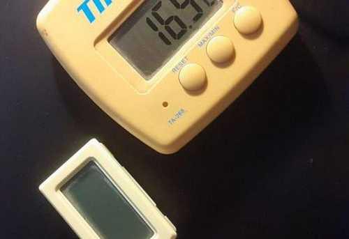 Термометры электронные