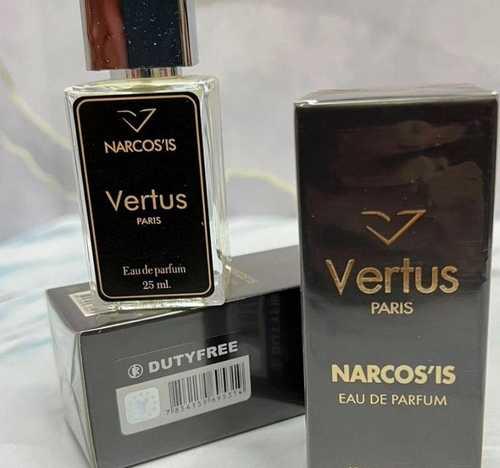 Narcos'is Vertus 25мл