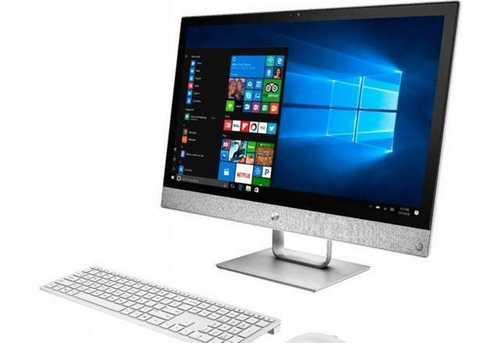 27дюймовый Моноблок HP Core i7-7700/8Gb/Radeon R7