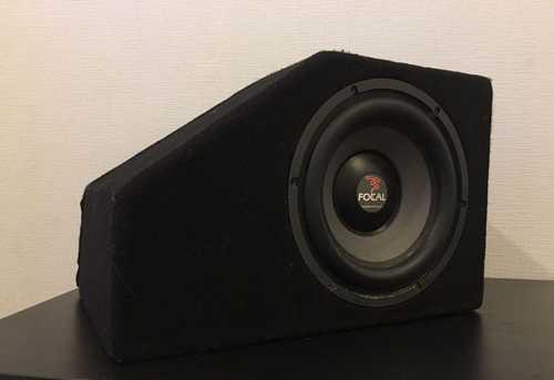 Сабвуфер Focal Polyglass 10