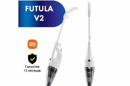 Проводной вертикальный пылесос Xiaomi Futula V2