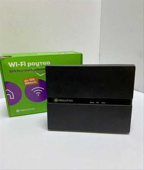 Wifi роутер Мегафон FR100-1