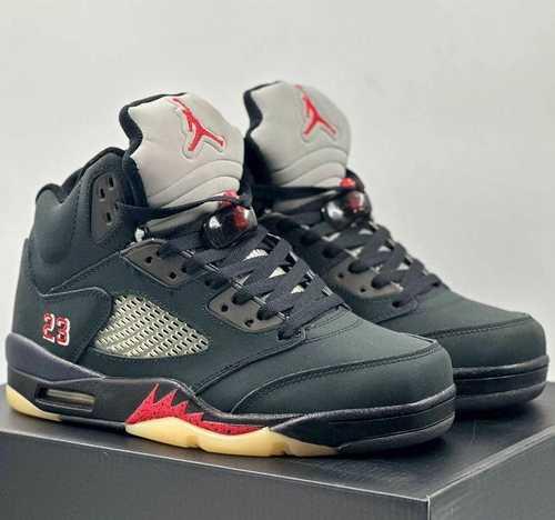 Nike Air Jordan 5 Retro Gore-Tex Off Noir