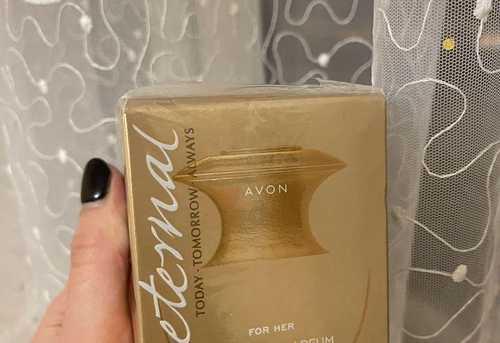 Туалетная вода avon eternal essence