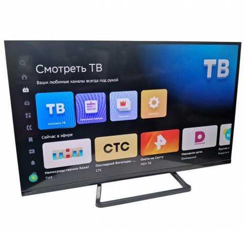 Smart-TV Телевизор Sber SDX-32H2128 (Рассрочка / Р4)