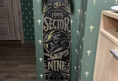 Лонгборд Sector9