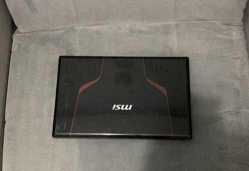 Ноутбук MSI GE60 2012