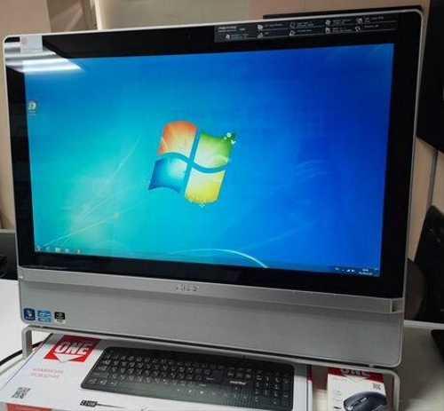 Моноблок Acer Aspire Z5801 - 24" Core-i7