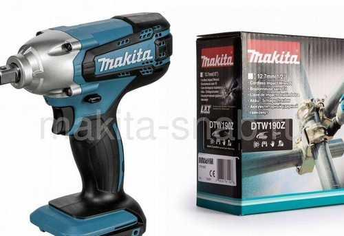 Аккумуляторный гайковерт Makita DTW190Z