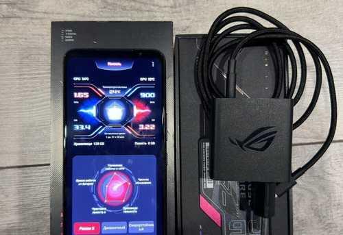ASUS ROG Phone 6, 8/128 ГБ