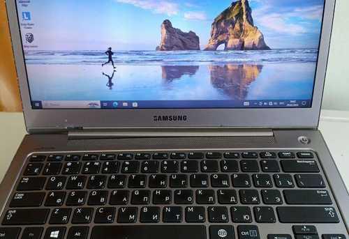 Samsung np530u3c