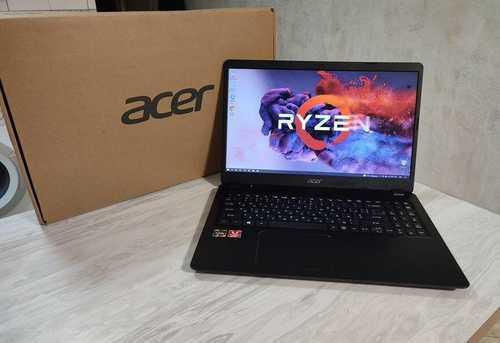Мощный ноутбук Acer Ryzen5/8gb/512gb