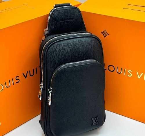 Сумка мужская Louis Vuitton sling мини