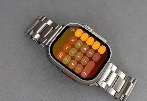 Смарт часы мужские 49mm Apple watch 9 Ultra 2