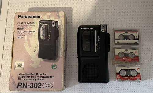 Ретро диктофон Panasonic RN-302