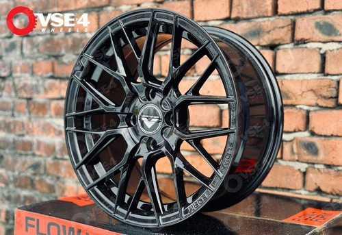 15" В Наличии # Vorsteiner V-FF 107 VS 4x98 Gloss