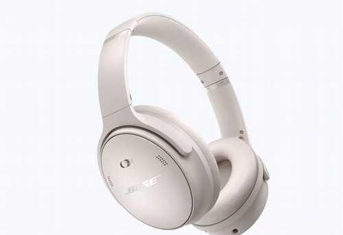 Bose Quietcomfort Headphones White Новые