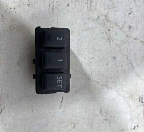 Кнопка памяти сидений Infiniti Fx35 Fx45 G35 G37