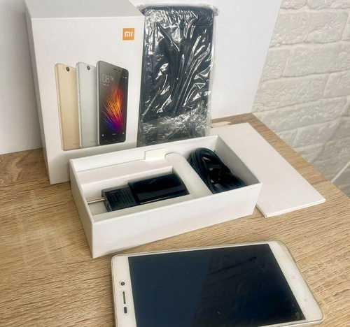 Xiaomi Redmi 3S, 3/32 ГБ