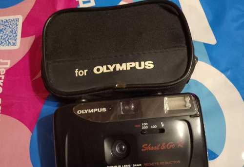 Olympus Shoot Go R