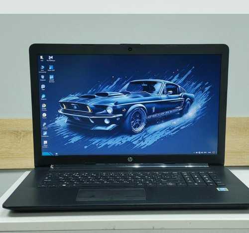 17.3" HP 17-by2013ur, Pentium Gold, RAM 4 ГБ, 256 ГБ, Intel UHD Graphics