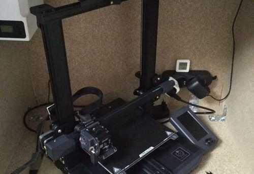3Д принтер Creality Ender 3 S1