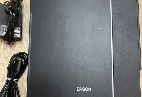 Сканер epson v33