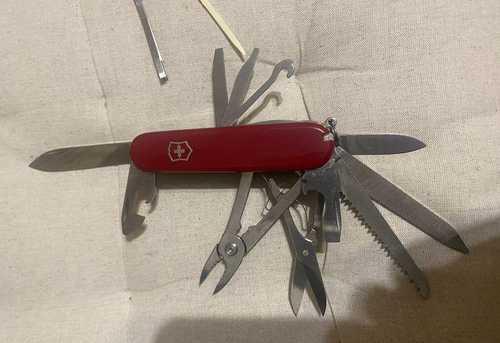 Нож victorinox Handyman