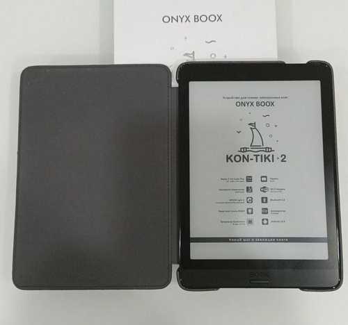 Электронная книга onyx boox kon tiki 2