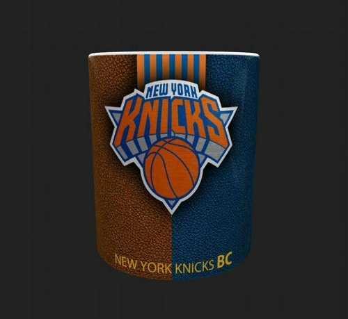 Кружка баскетбол 10 (new york knicks bc)
