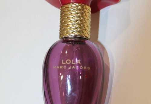 Marc jacobs lola eau
