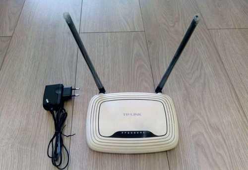 Wifi роутер tp link tl wr841 (ru)