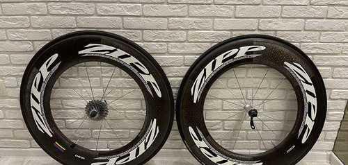 Колеса шоссейные Zipp 1080 Tubular Carbon