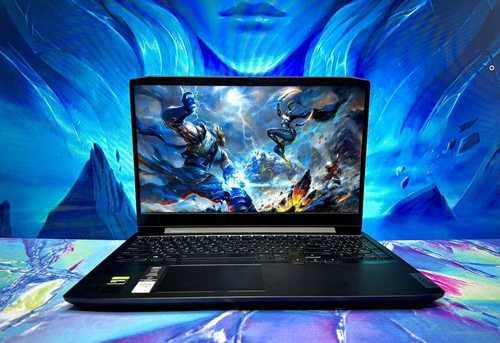 Игровой ноутбук 15.6" Lenovo IdeaPad Gaming 3 15IHU6, 512 ГБ, Core i5-11300H, RAM 16 ГБ, GeForce GTX 1650 4 ГБ