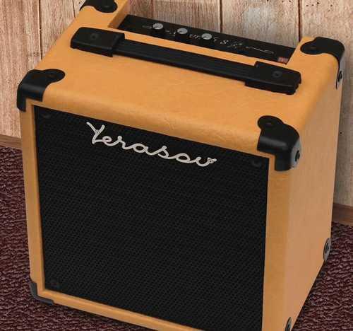 Ламповый комбоусилитель для электрогитары Yerasov Gavrosh 8C Celestion Eight 15 1x8 3W