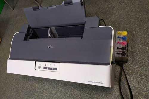 Принтер сублимационный Epson T1100