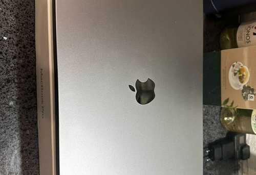 MacBook Pro 16 (2021), 512 ГБ, M1 Pro (10 ядер), RAM 16 ГБ, GPU 16-core