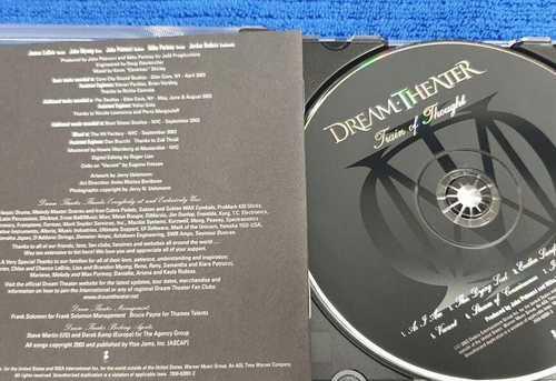 Dream Theater cd фирм