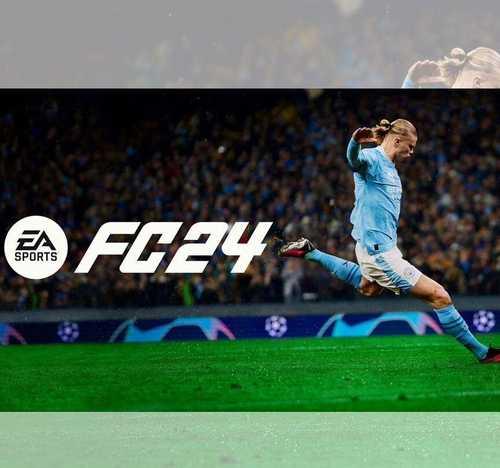 EA sports FC 24 (FIFA 24) для PS4 или PS591