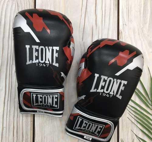 Боксерские перчатки Leone Army