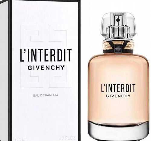 Духи женские givenchy l'interdit