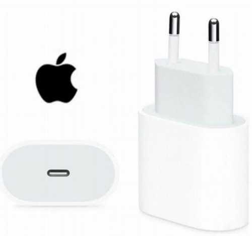 Адаптер питания Блок Apple USB-C 20W