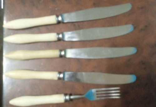 Ножи вилки коллекционные СССР