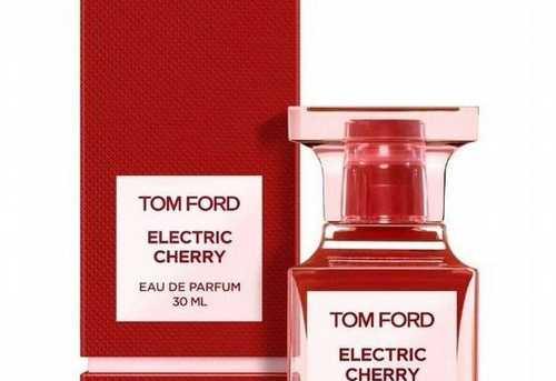 Tom Ford Electric Cherry