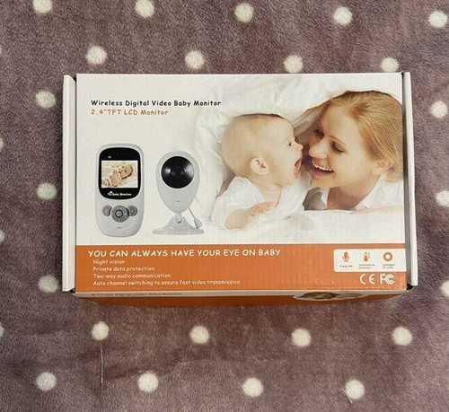 Видео няня Digital Video Baby Monitor 2.4
