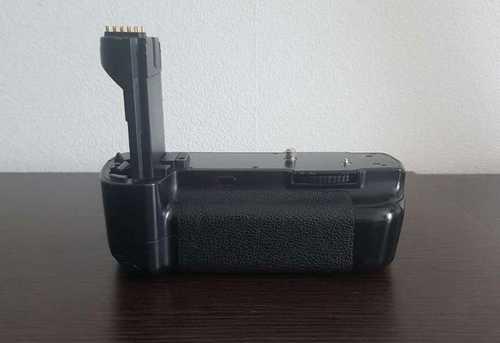 Батарейный блок canon BG-E4