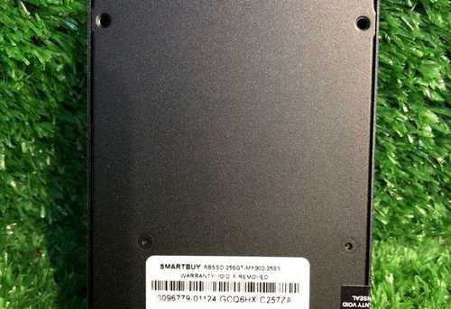 SSD накопитель 256Gb Smartbuy